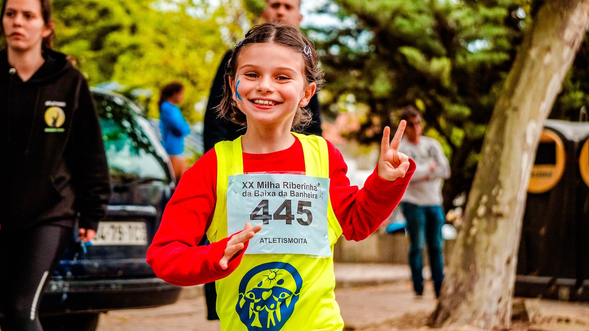 Little Runners, Big Smiles: A Wholesome Guide to Running with Kids